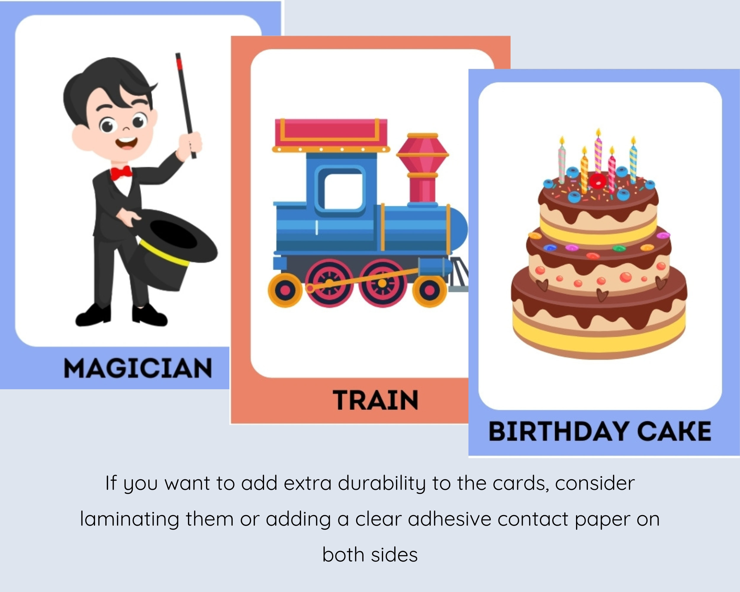 Story Magic Card Game: Homeschool Storytelling Flashcards (PDF ...