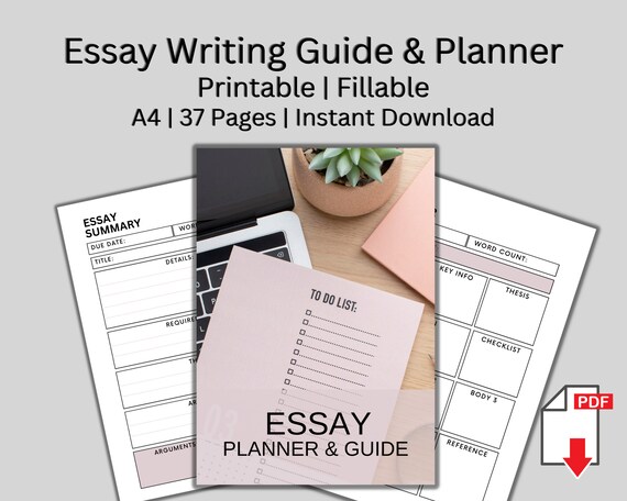 College Writing Template