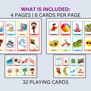 Story Telling Card Game | Story Telling Flashcards | Homeschool ...