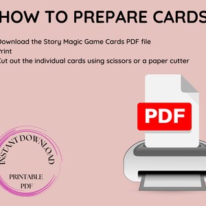 Story Telling Card Game | Story Telling Flashcards | Homeschool ...