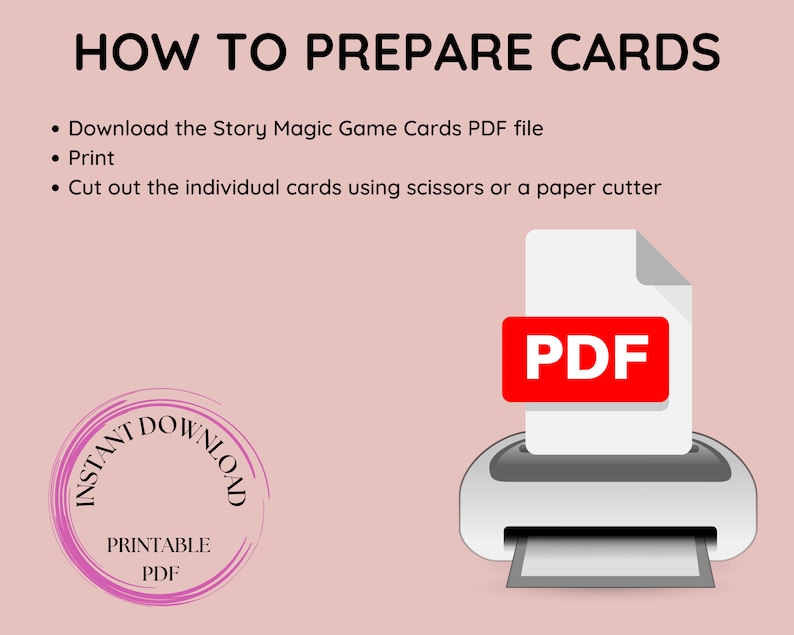 Story Telling Card Game | Story Telling Flashcards | Homeschool ...