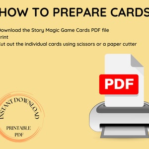 Story Telling Card Game | Story Telling Flashcards | Homeschool ...