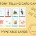 Story Telling Card Game | Story Telling Flashcards | Homeschool ...