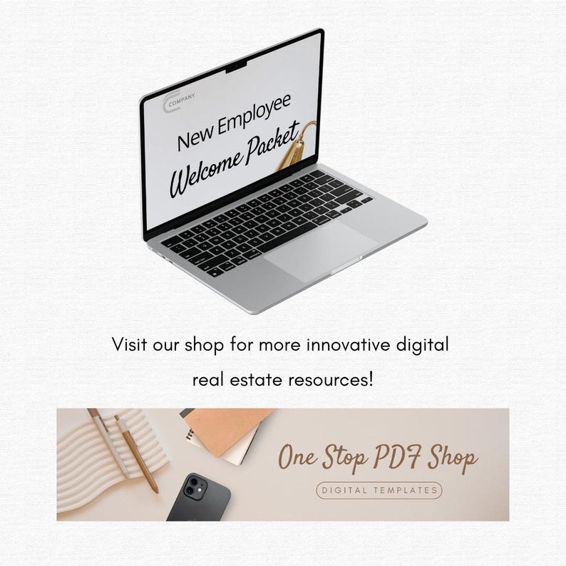 Employee Welcome Package: Editable HR Onboarding Template (canva) - Etsy