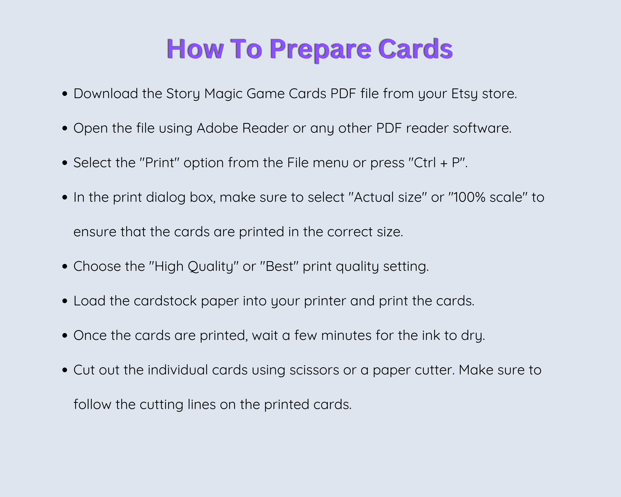 Story Telling Card Game | Story Telling Flashcards | Homeschool ...