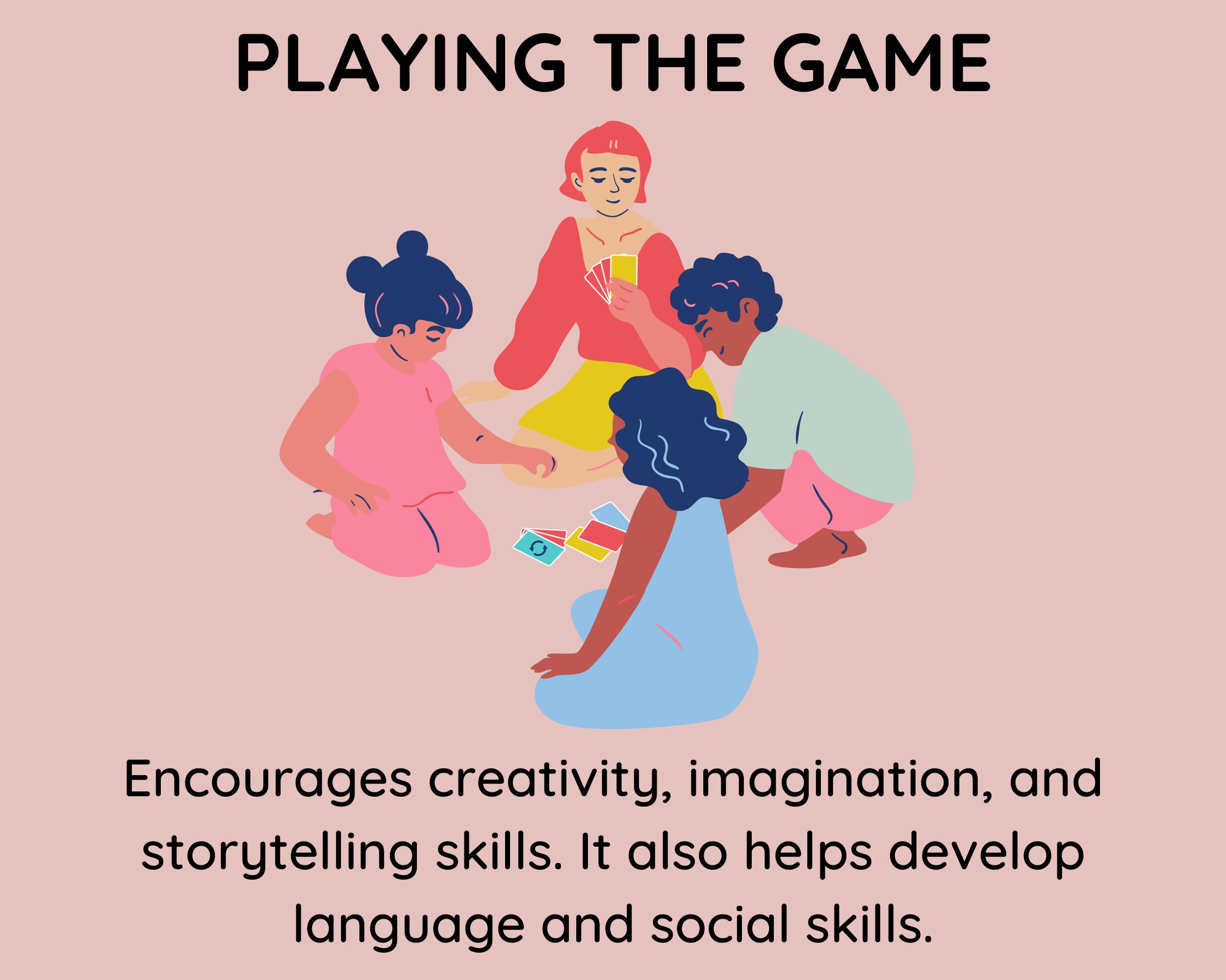 Story Telling Card Game Story Telling Flashcards Homeschool Printable ...