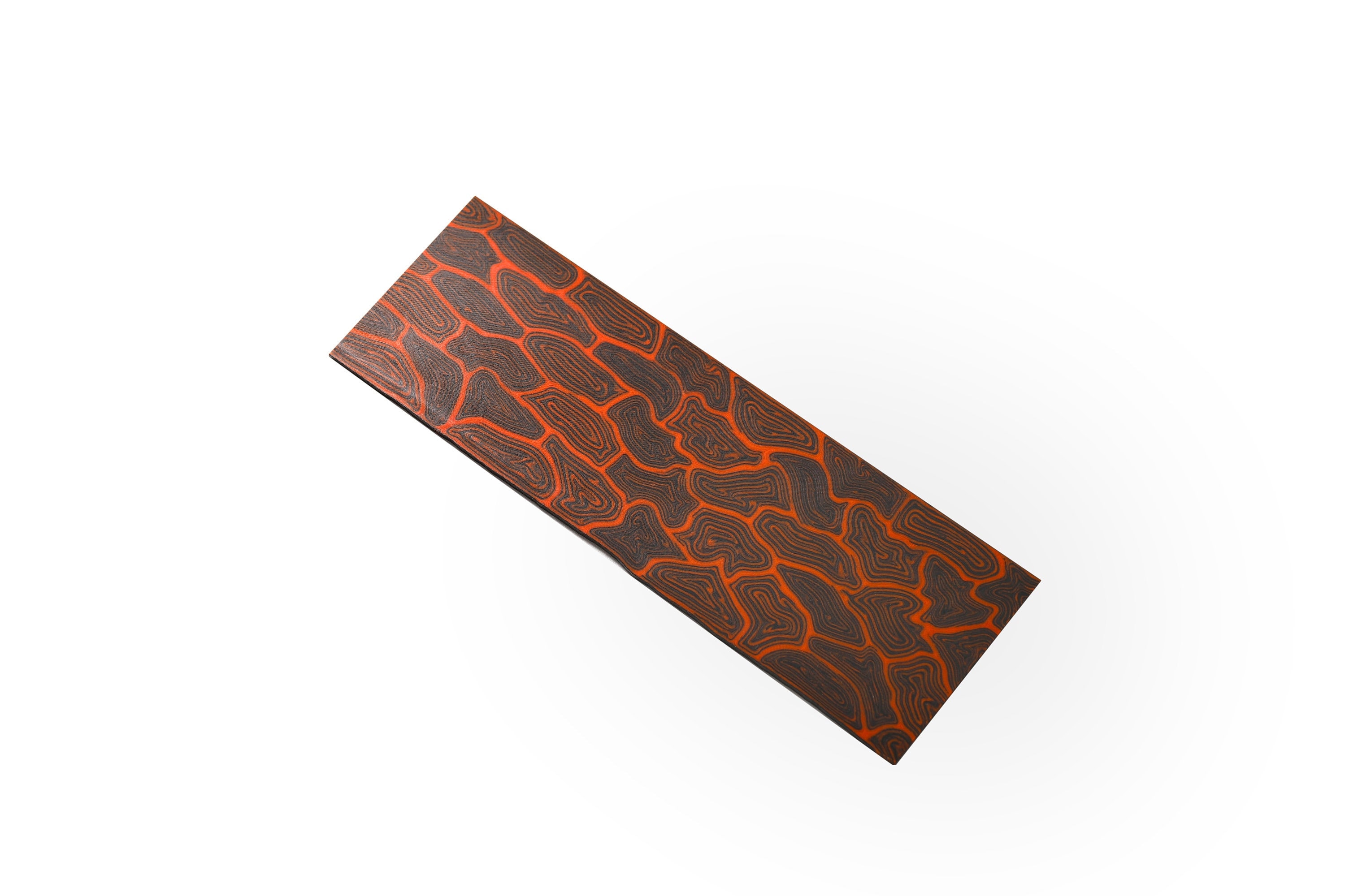 G10 Turtle Shell Pattern Knife Handle Material - Etsy