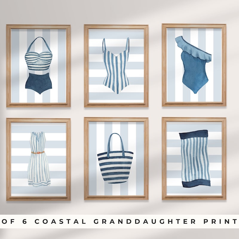 Bathing Suit Art - Etsy