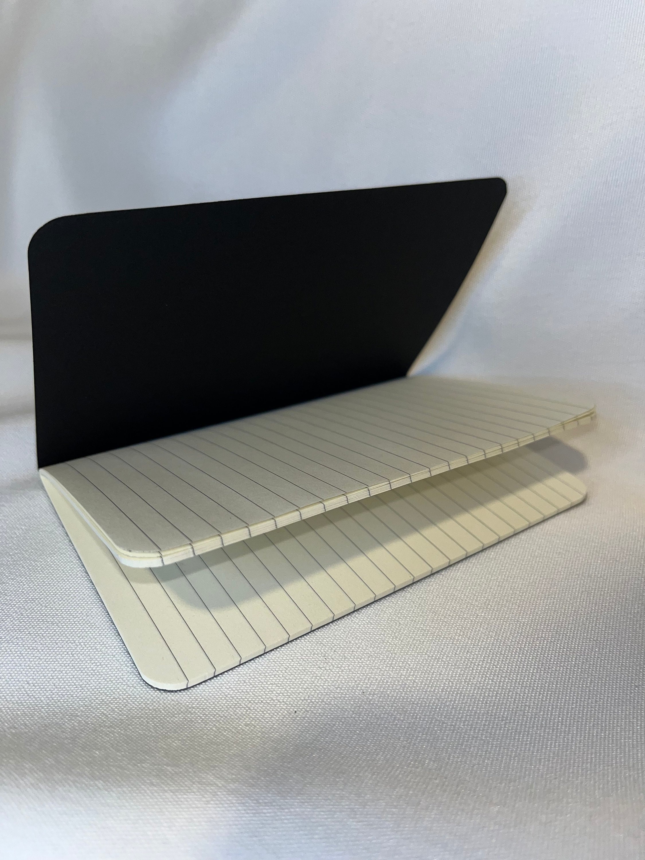 Pocket Notebook 5-pack: Small Lined/grid Memo Books (3.5"x5.5") - Etsy