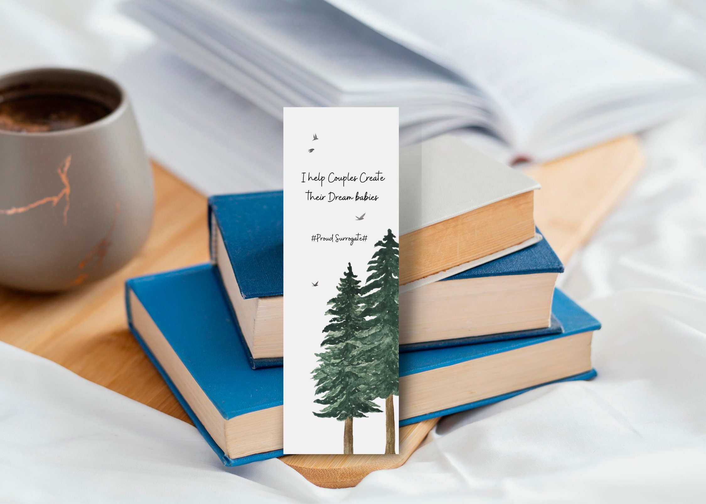 Printable Bookmarks |digital Download| Digital Print Bookmarks ...