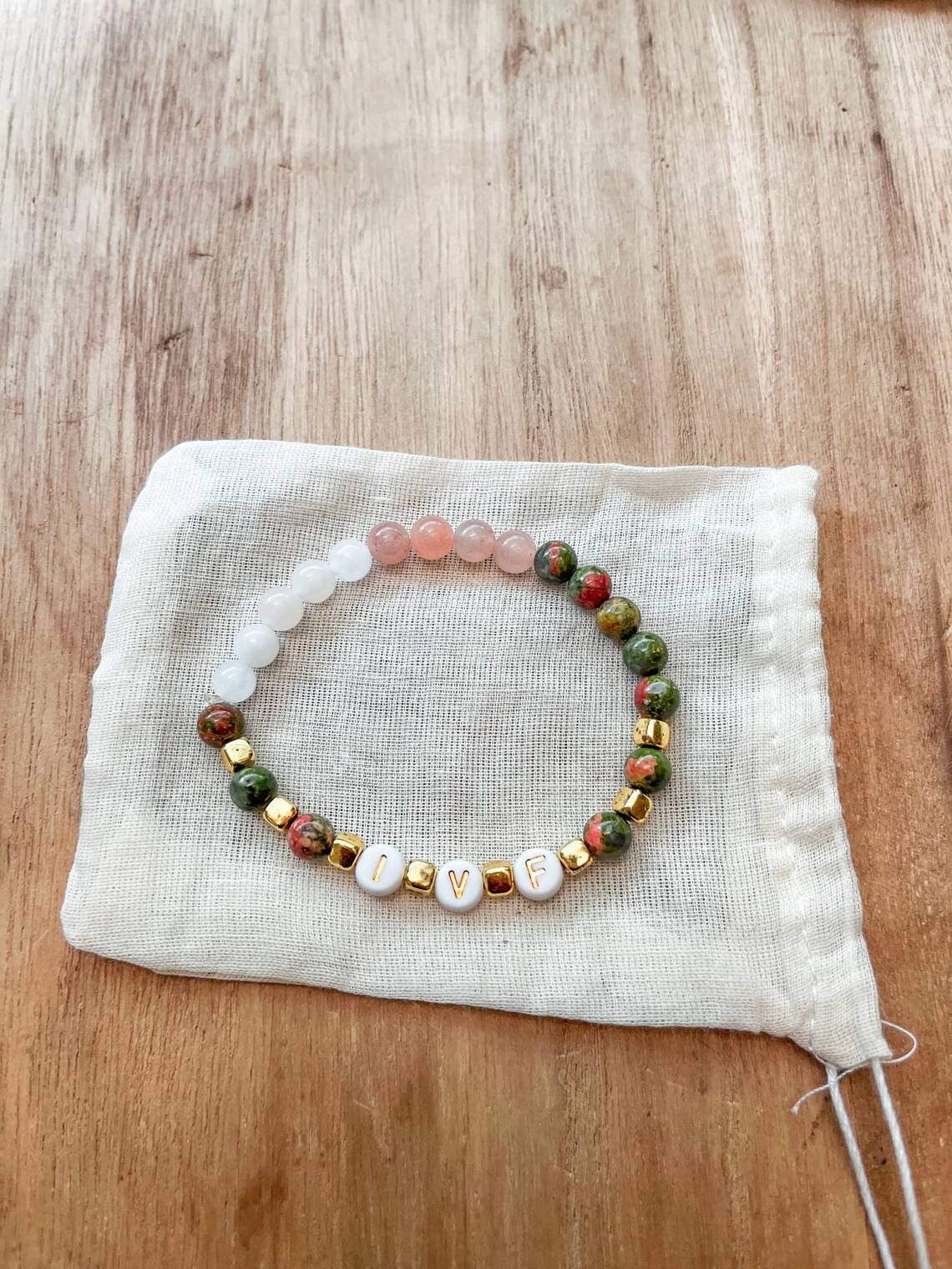 Balancing FERTILITY Crystals Set, Gift, Fertility Stones, Pregnancy ...