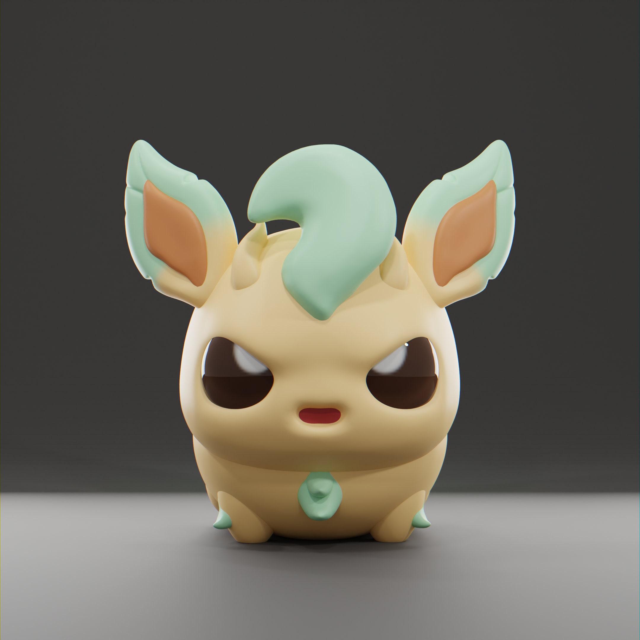 Itsmiso 3D Printable STL File - Eevee Evolutions (set of 10) - Etsy