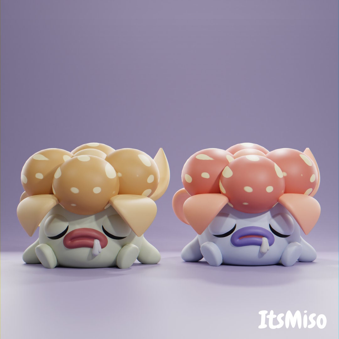 Itsmiso 3D Printable STL File Gloom - Etsy