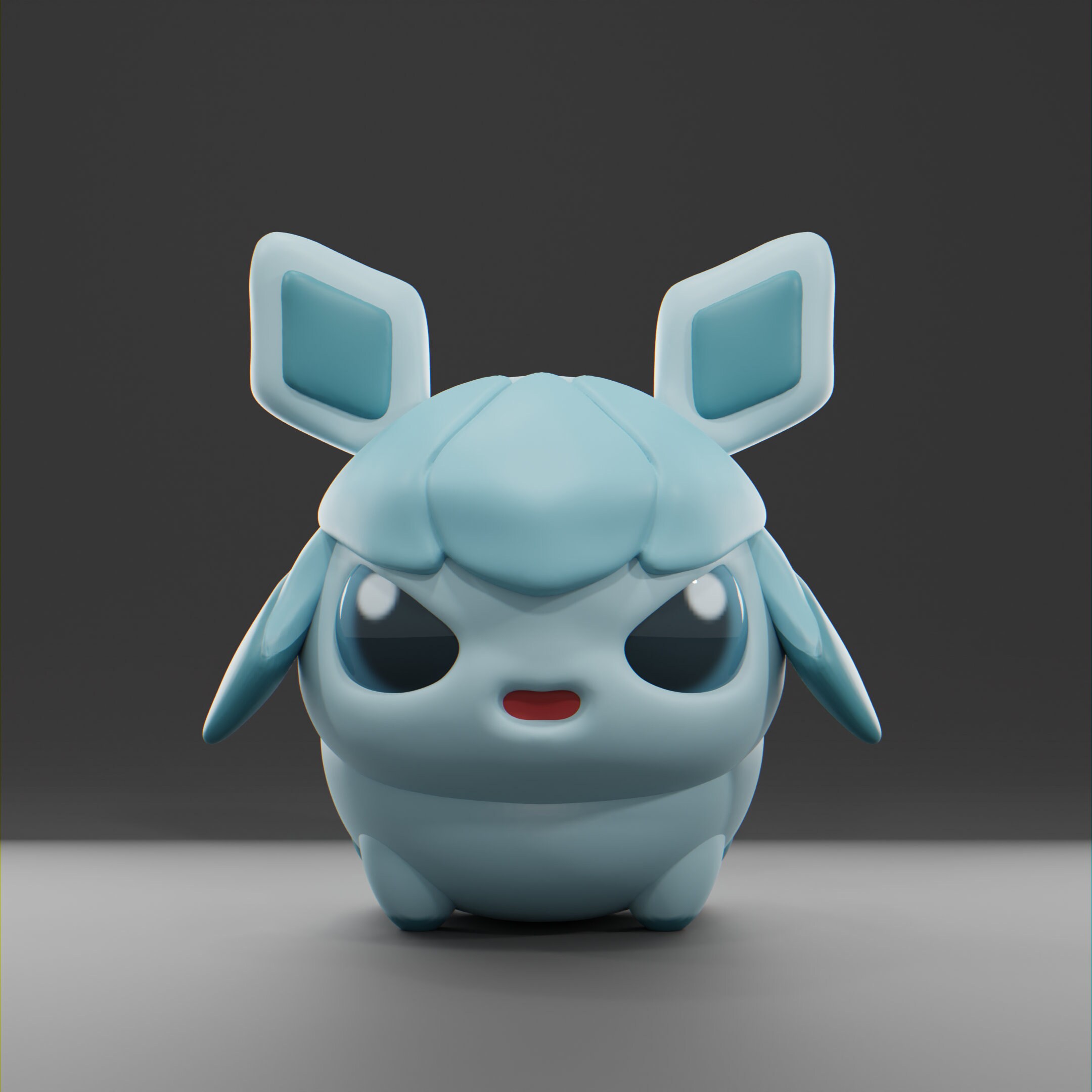 Itsmiso 3D Printable STL File - Eevee Evolutions (set of 10) - Etsy
