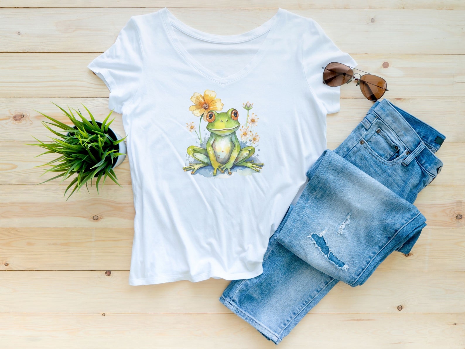 Frog Svg Bundle, Cute Frog Svg, Froggy Clipart, Animal Wildlife Png ...