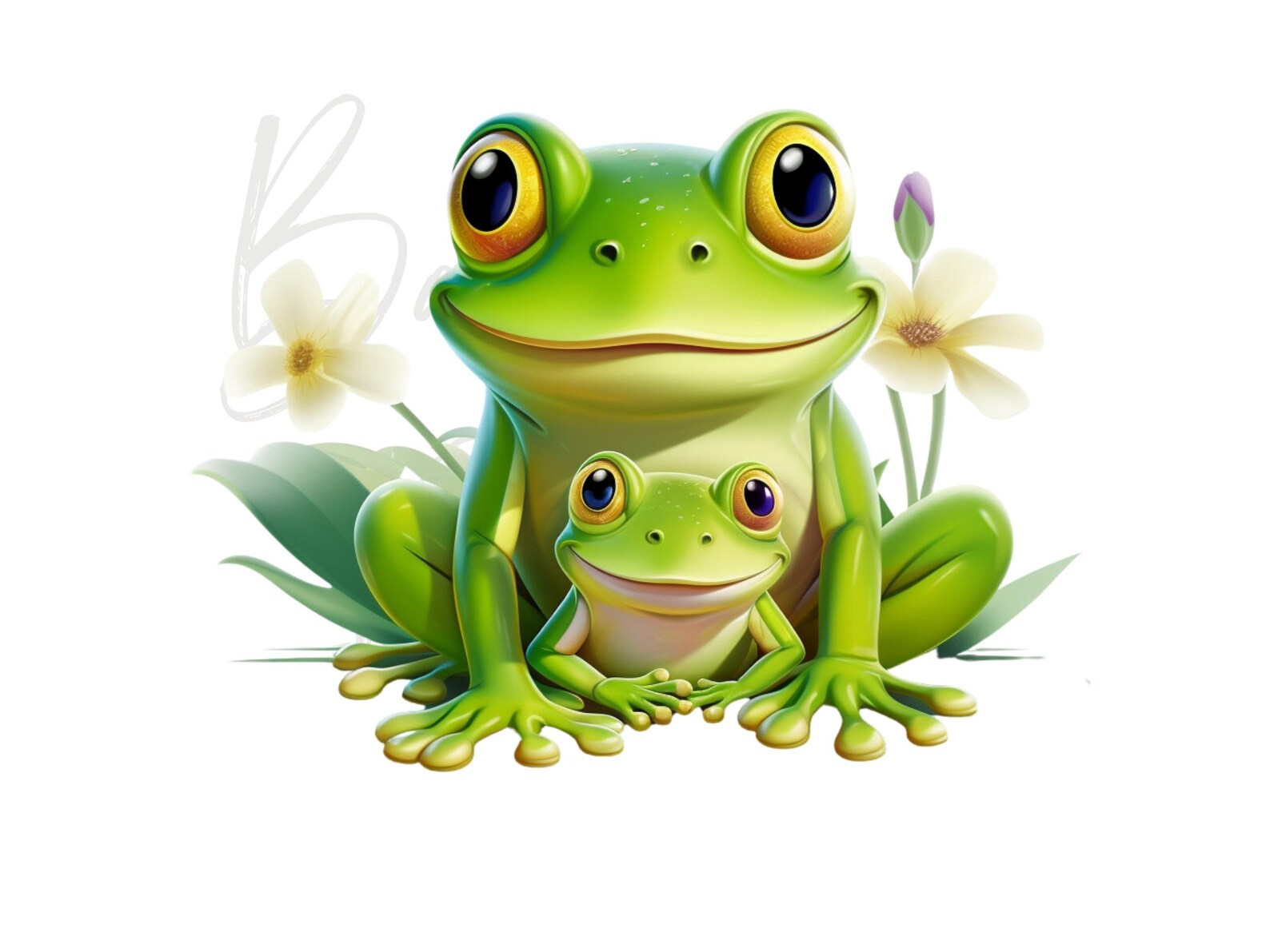 Frog Svg Bundle, Cute Frog Svg, Froggy Clipart, Animal Wildlife Png ...