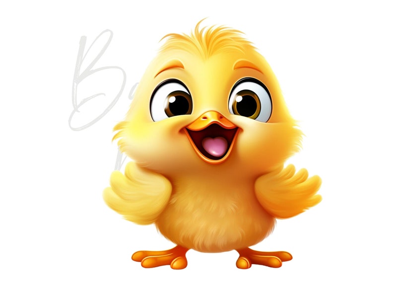 Paquete de pollito Svg pollito lindo Svg silueta de pollo - Etsy México