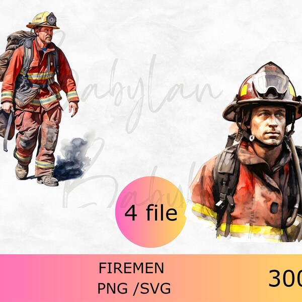 Fireman Helmet Clip Art - Etsy