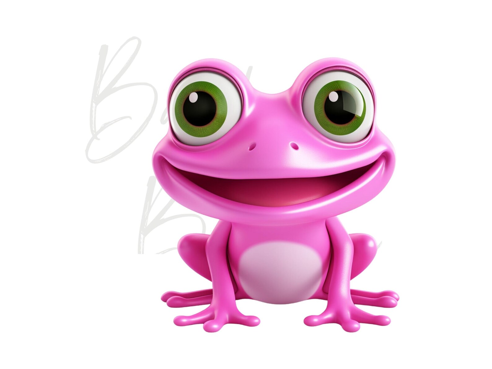 Frog Svg Bundle, Cute Frog Svg, Froggy Clipart, Animal Wildlife Png ...