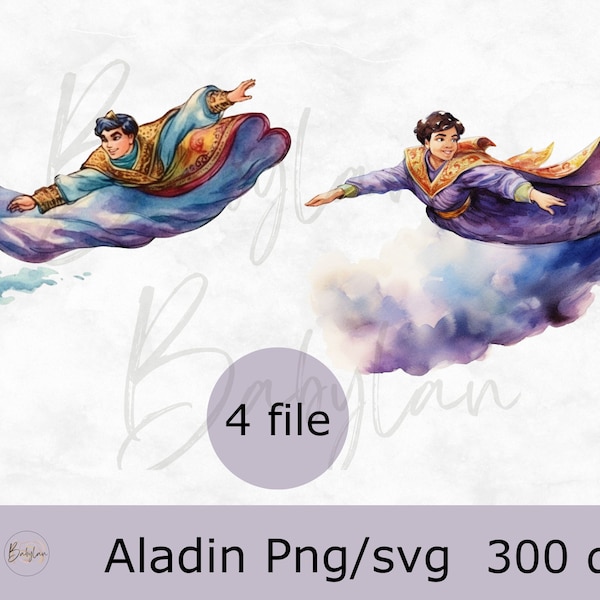 Aladdin Wishes Svg - Etsy