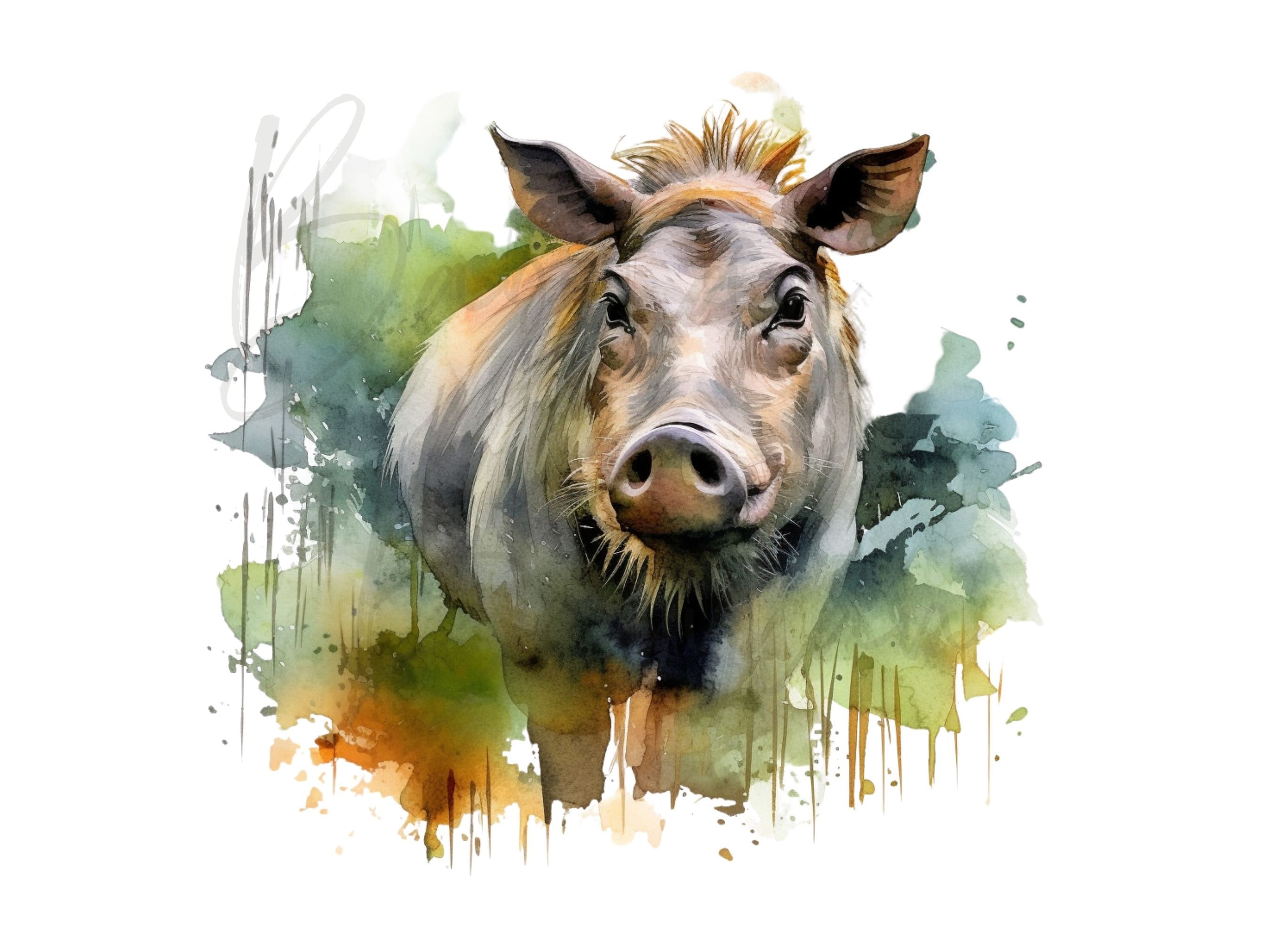 Warthog Svg bundle, Cute Warthog Svg, Pumba png, Hakuna matata design ...