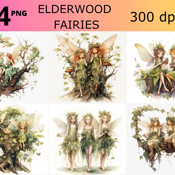 Fairy Graphics - Etsy