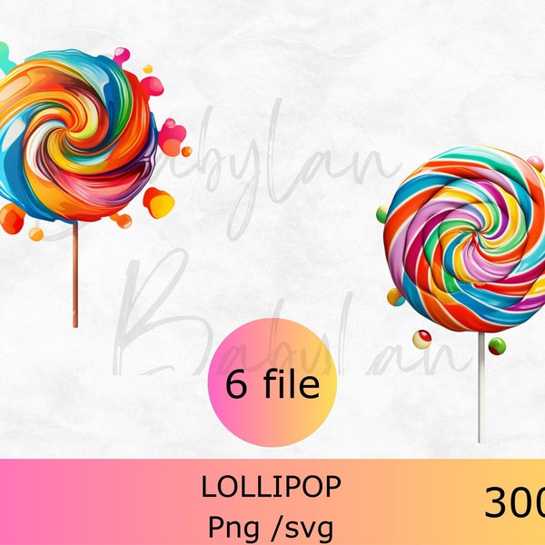 Swirl Clip Art - Etsy