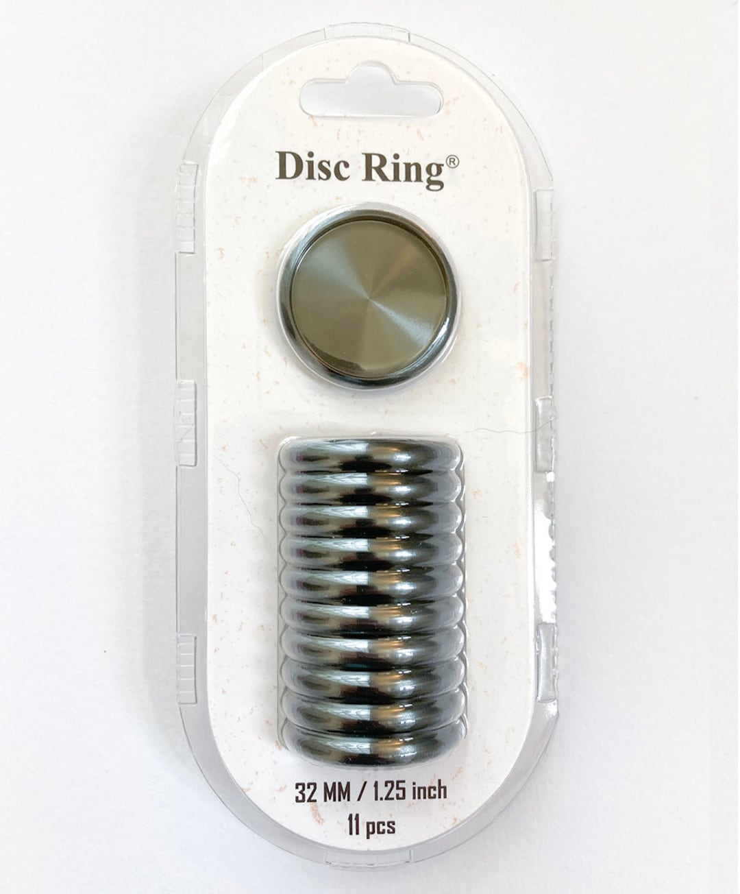 Planner Discs for Disc Bound Loose Leaf Planners Like Happy Planner ...