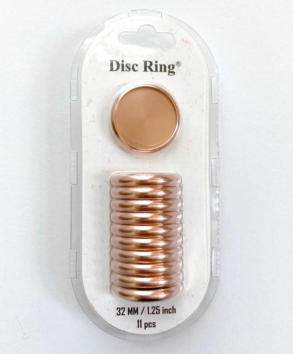 Planner Discs for Disc Bound Loose Leaf Planners Like Happy Planner ...