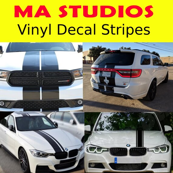 Custom Auto Striping