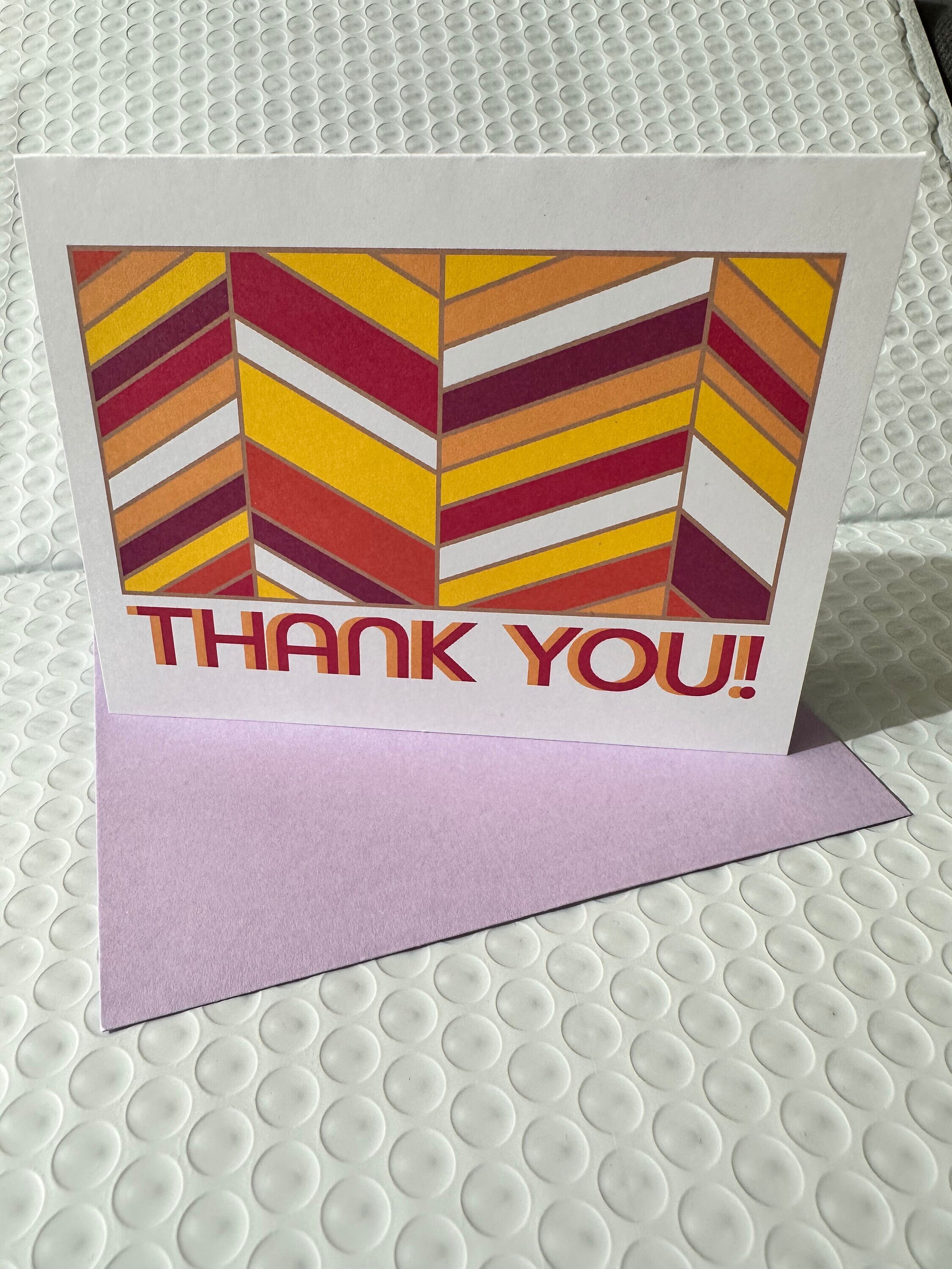 THANK YOU CARDS Boxed Set Stationery - Etsy