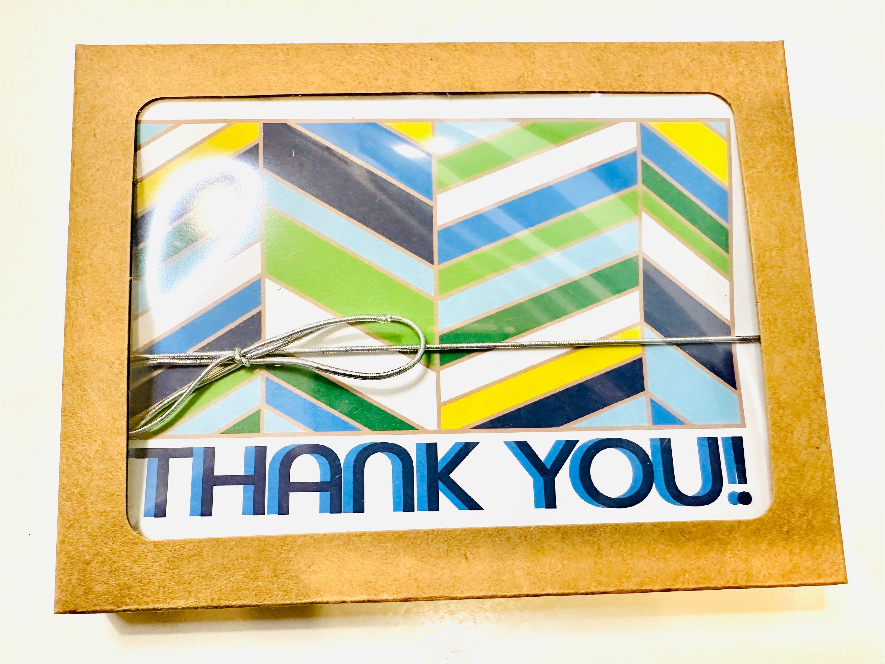 THANK YOU CARDS Boxed Set Stationery - Etsy