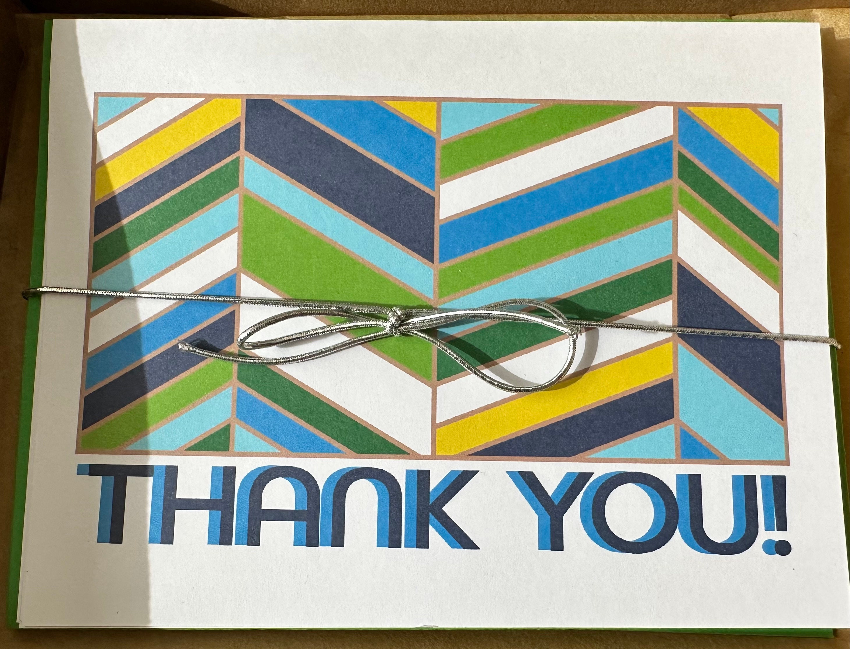 THANK YOU CARDS Boxed Set Stationery - Etsy