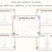 Fairy Theme Bundle of Routine Charts / Morning Routine Chart / Custom ...