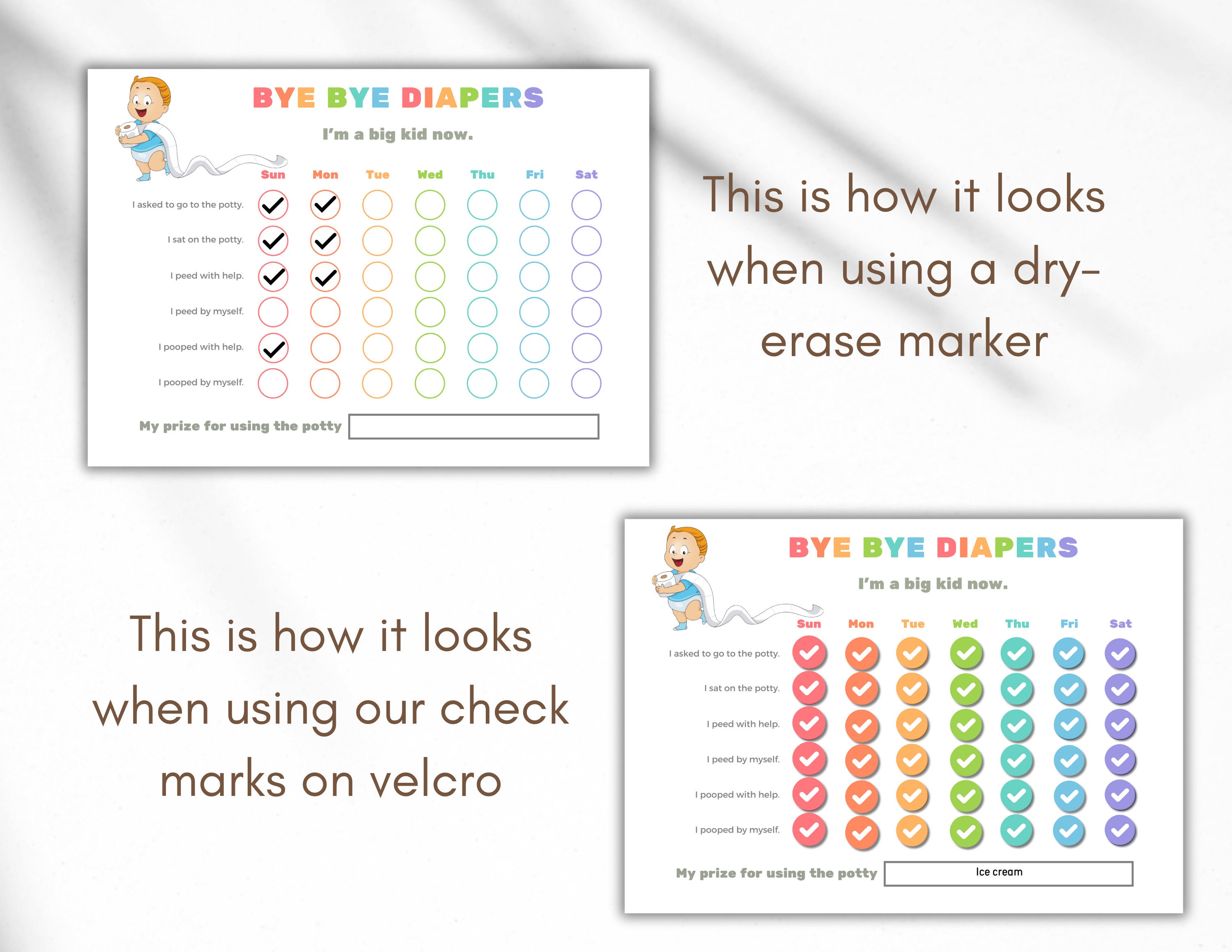 Printable Potty Chart, Potty Certificate, Potty Printable, Toilet ...