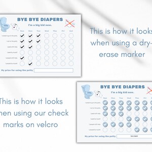 Potty Chart, Potty Training, Toilet Training Reward Potty Training ...