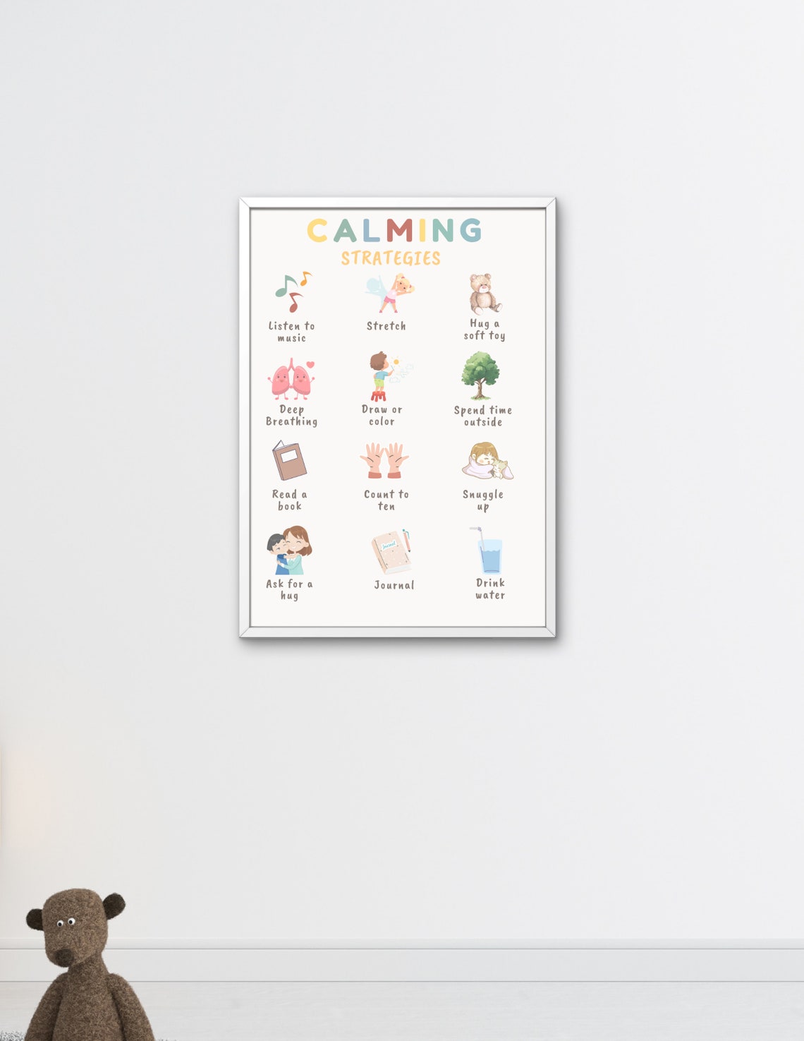 Editable Reward Chart for Kids | Printable | Kids Daily Weekly ...