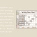 Ocean Theme Routine Charts Bundle / Morning Routine/ Afternoon Routine ...