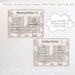 Ocean Theme Routine Charts Bundle / Morning Routine/ Afternoon Routine ...