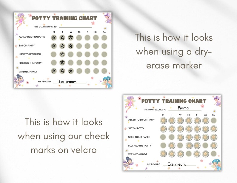 Printable Potty Chart, Potty Certificate, Potty Printable, Toilet ...