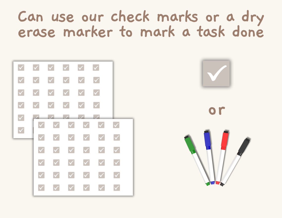 Ocean Theme Routine Charts Bundle / Morning Routine/ Afternoon Routine ...