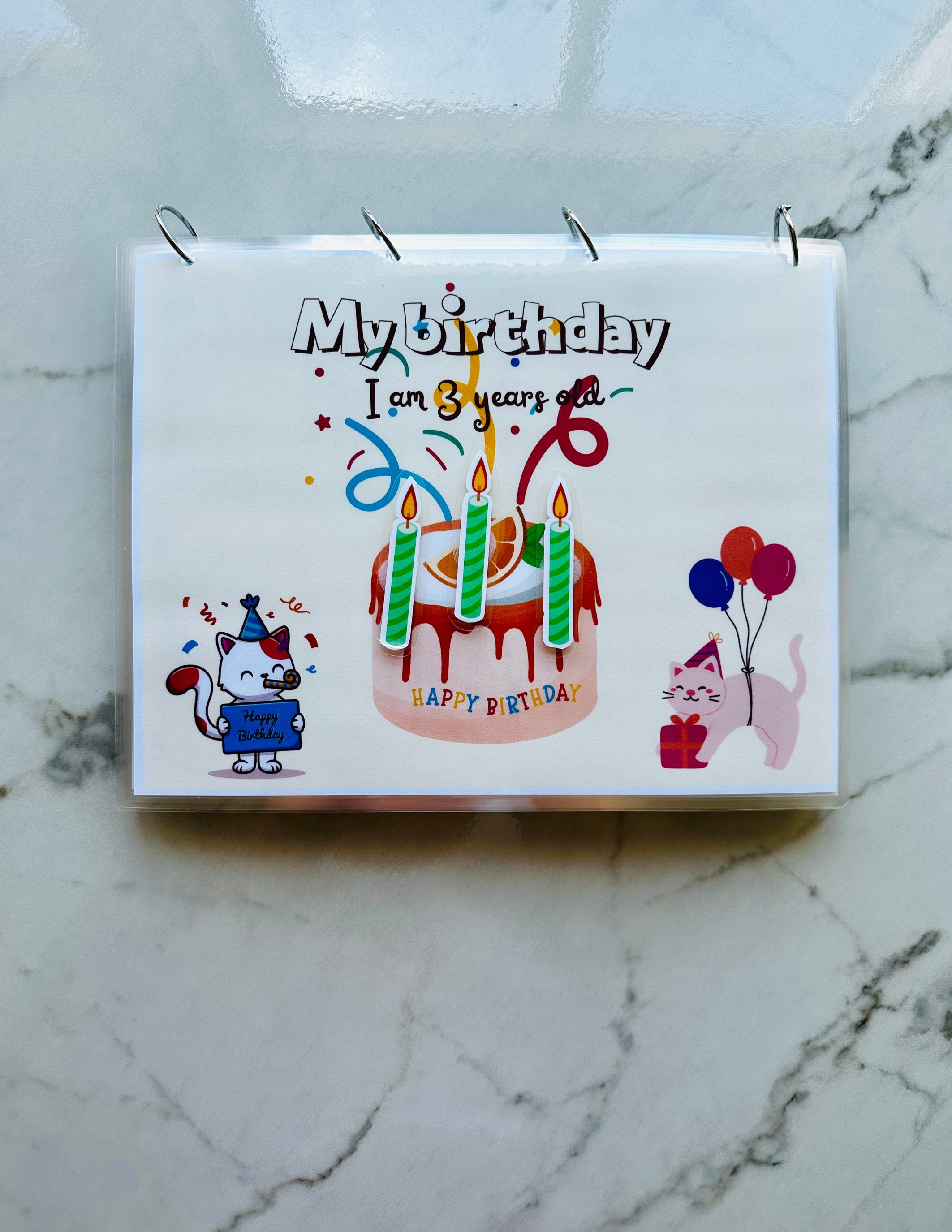 Personalized Busy Book Printable Toddler Activities Montessori - Etsy