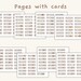 Ocean Theme Routine Charts Bundle / Morning Routine/ Afternoon Routine ...