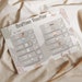Ocean Theme Routine Charts Bundle / Morning Routine/ Afternoon Routine ...