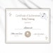 Printable Potty Chart, Potty Certificate, Potty Printable, Toilet ...