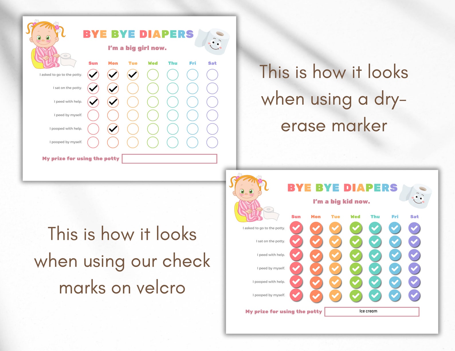 Printable Potty Chart, Potty Certificate, Potty Printable, Toilet ...