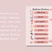 Bedtime Routine Chart for Girls / Toddler Routine / Editable / Custom ...