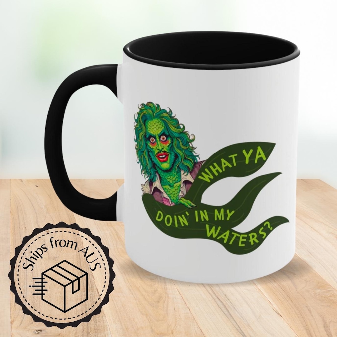 Old Gregg Mug, the Mighty Boosh Quote, 11oz Colorful Coffee Cup - Etsy UK