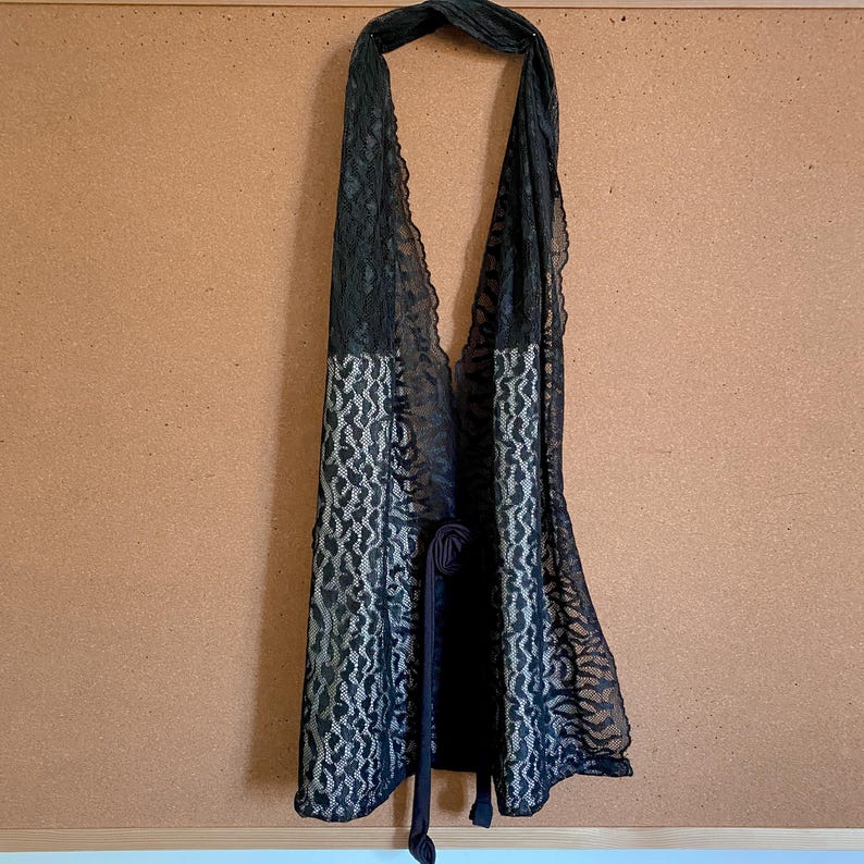 Delicate Lace Handmade Leopard Pattern Top - Etsy