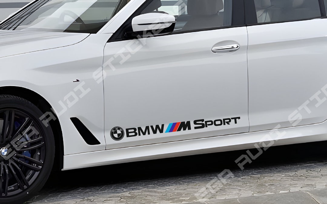 BMW M Sport E36 E39 E46 E60 M3 M4 M5 M6 Z3 Z4 235i 328i 330i 335i 528i ...